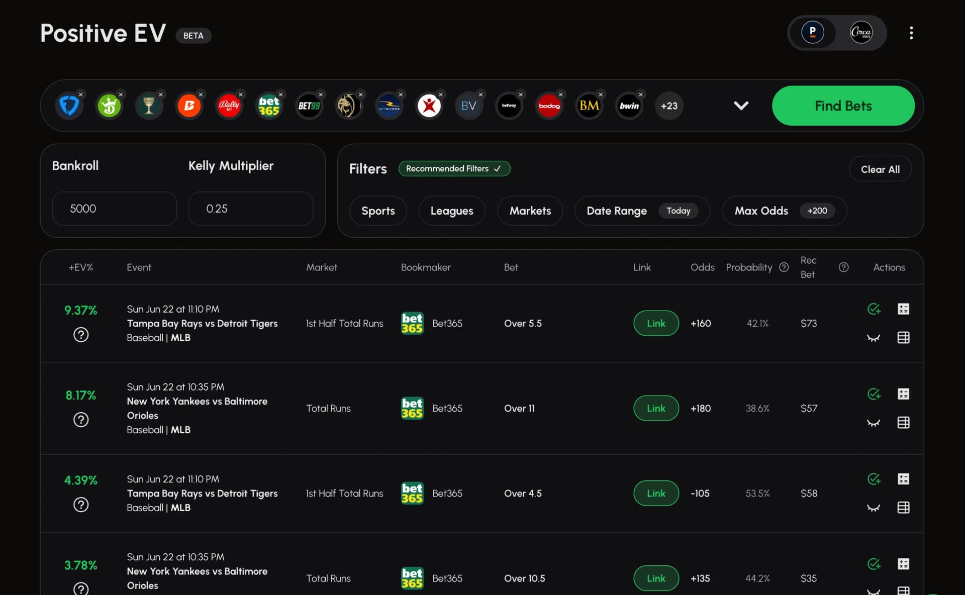 The Sharp Bettor's Playbook: A Guide to Positive EV • SmartStake Guides ...